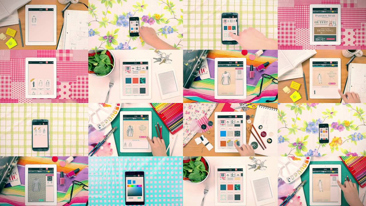 Fashion Star Designer - YouTube