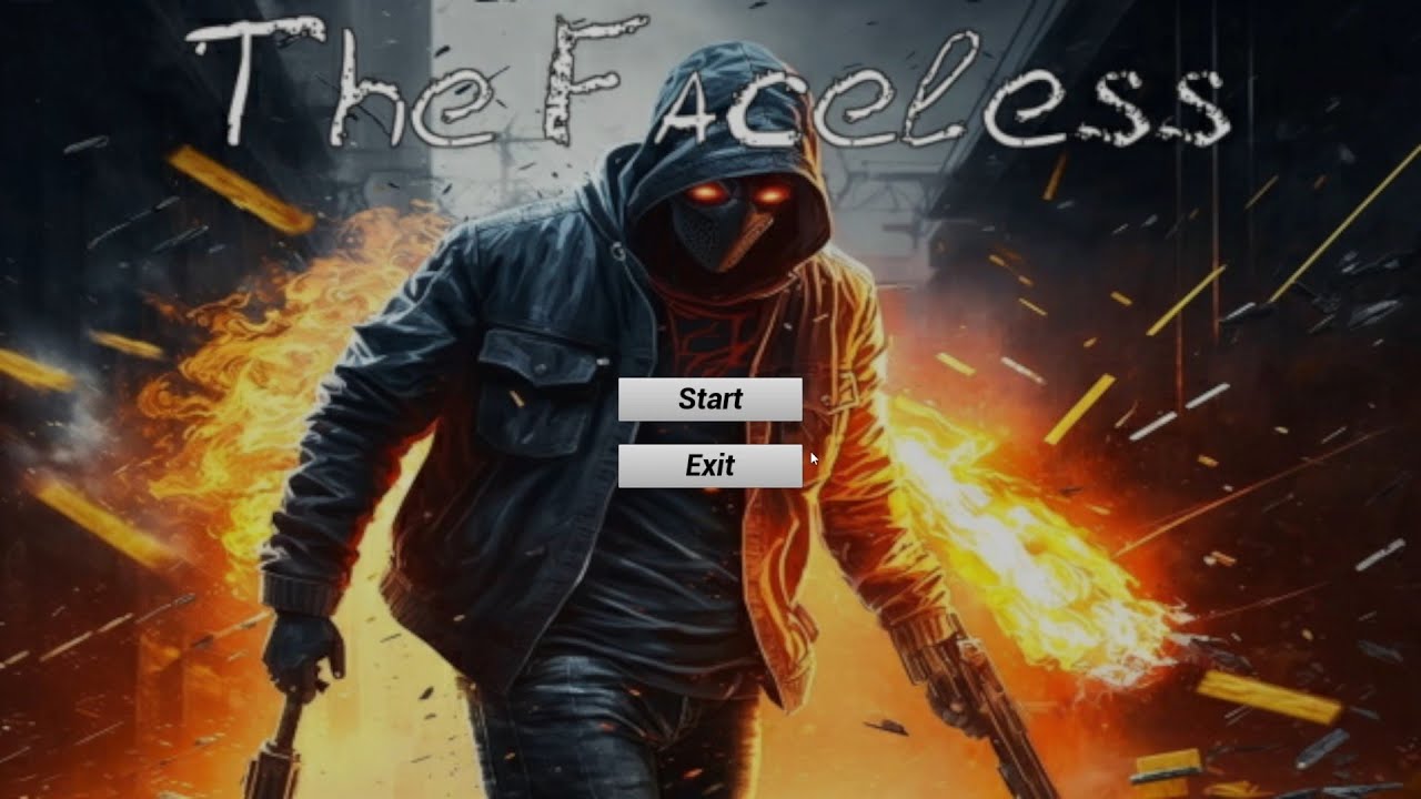 The Faceless - Game Play - First Impression - YouTube