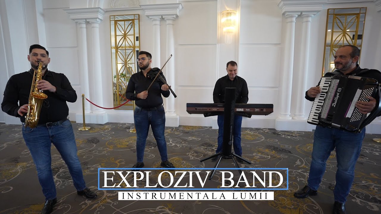 ExplozIV Band🔥Instrumentala - YouTube