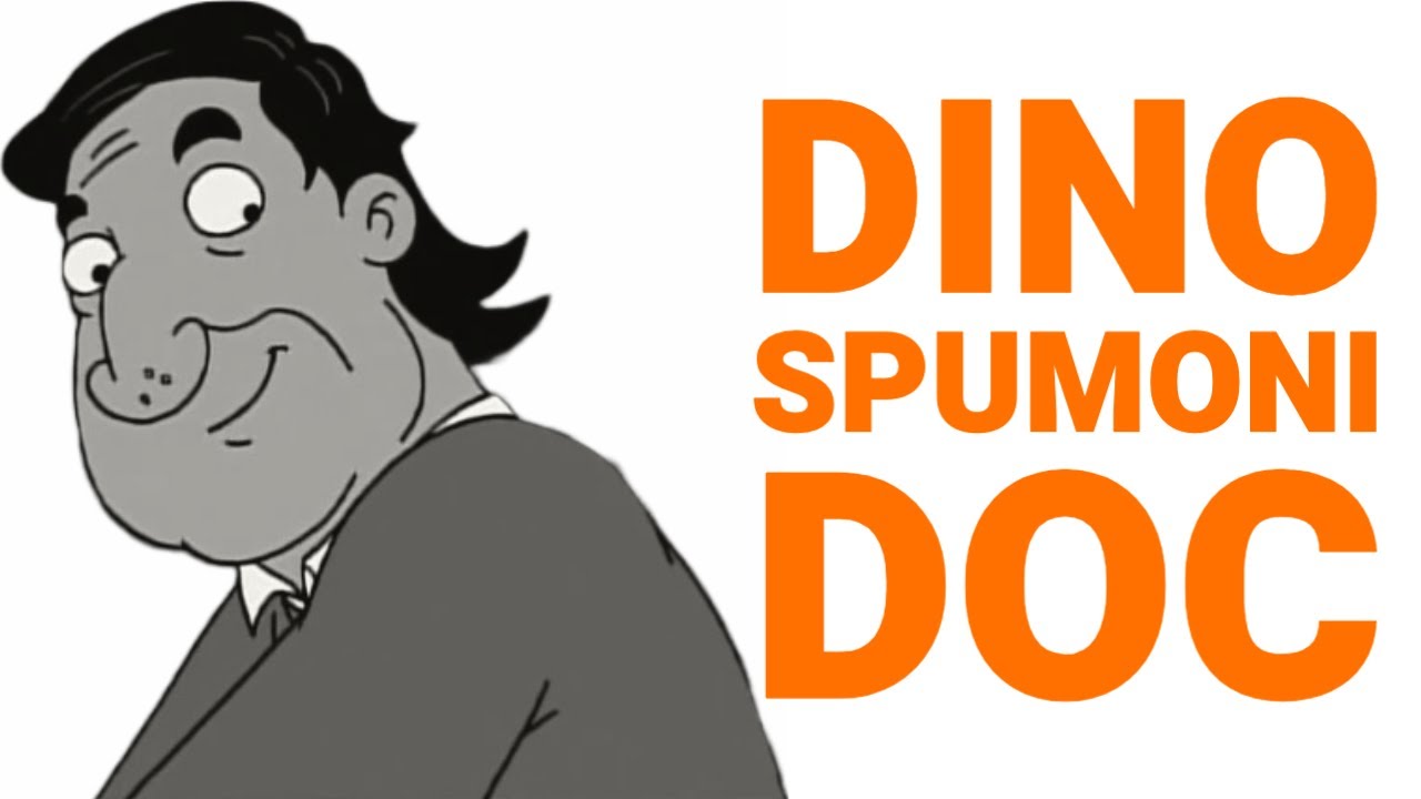 Secret History of Hey Arnold!: The Dino Spumoni Story - YouTube