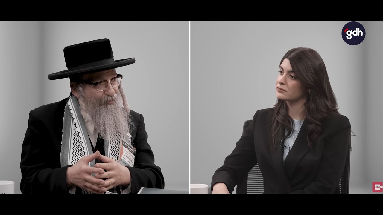 Rabbi Dovid Weiss Explained the Facts - YouTube