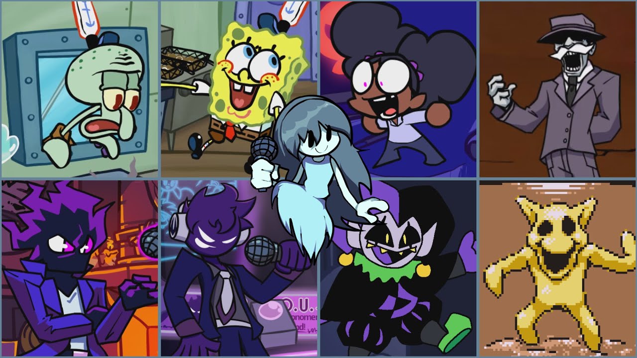 Chills but every turn a different character sings! - YouTube