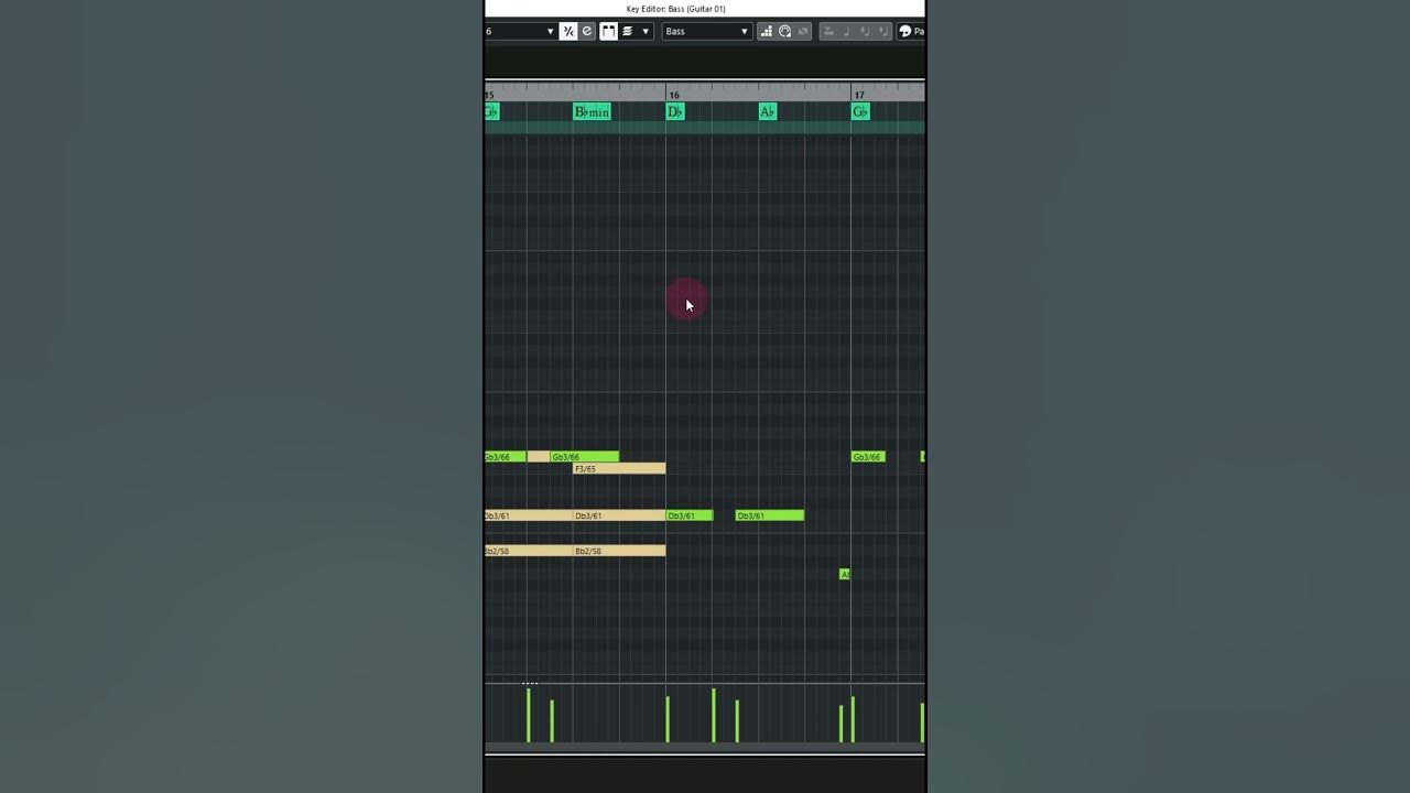 Multiple midi editing | part editing | cubase pro tips - YouTube