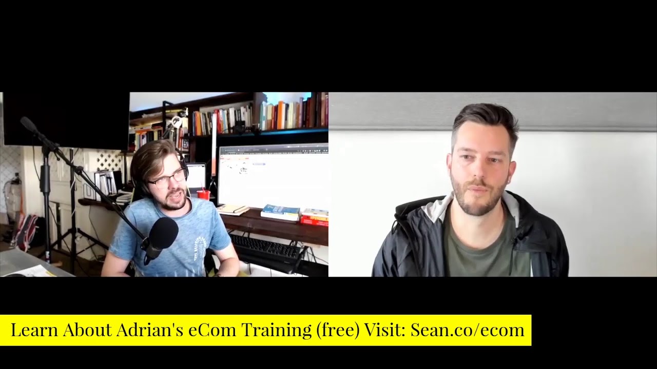 Adrian Morrison Interview Does Shopify & Dropshippinng still work in ...
