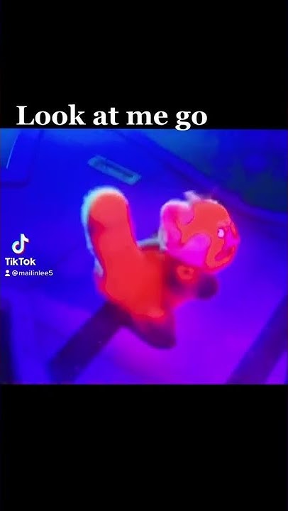 Look at me go - YouTube