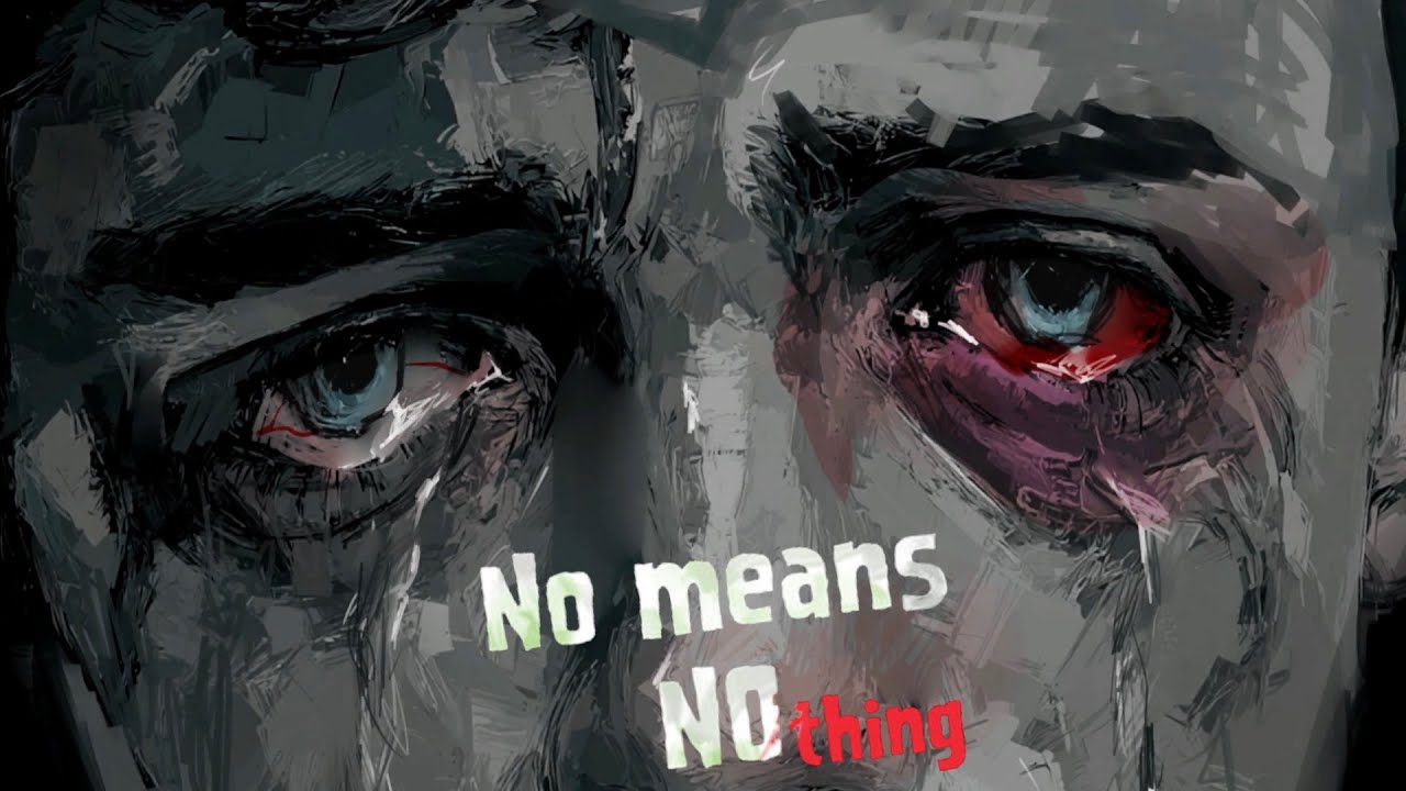 SO UNCOMFORTABLE!! Let's Play "No Means NOthing" Full Playthrough, ALL ...
