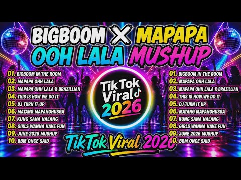 🔥NEW VIRAL DISCO REMIX 2026 - TIKTOK MASHUP TRENDING BUDOTS NONSTOP🇵🇭 & MORE.....