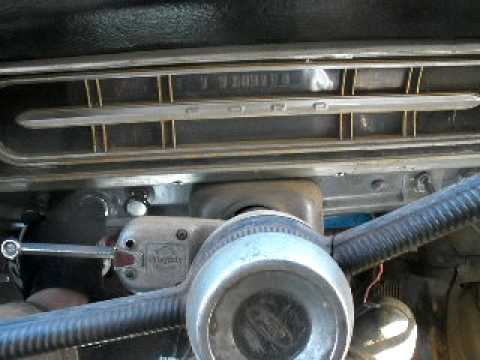 Ford 40 Freeze Plug Locations