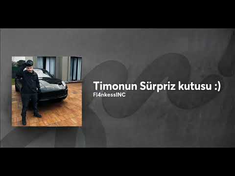 Timocannın sürpriz kutusu :)