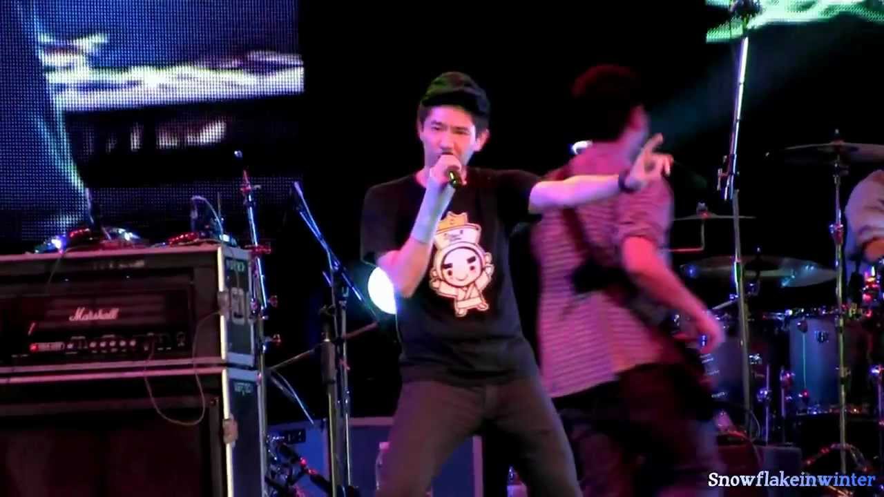 Boy Peacemaker @ Yothinburana : เมดเลย์เพลง RCA - YouTube