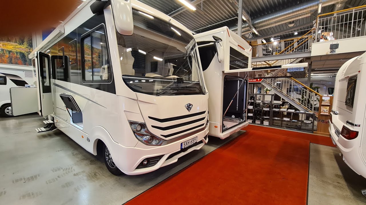 Husbilresor, Husbil, Husbilsliv.Nya Concorde Husbilar, Forsbergs ...