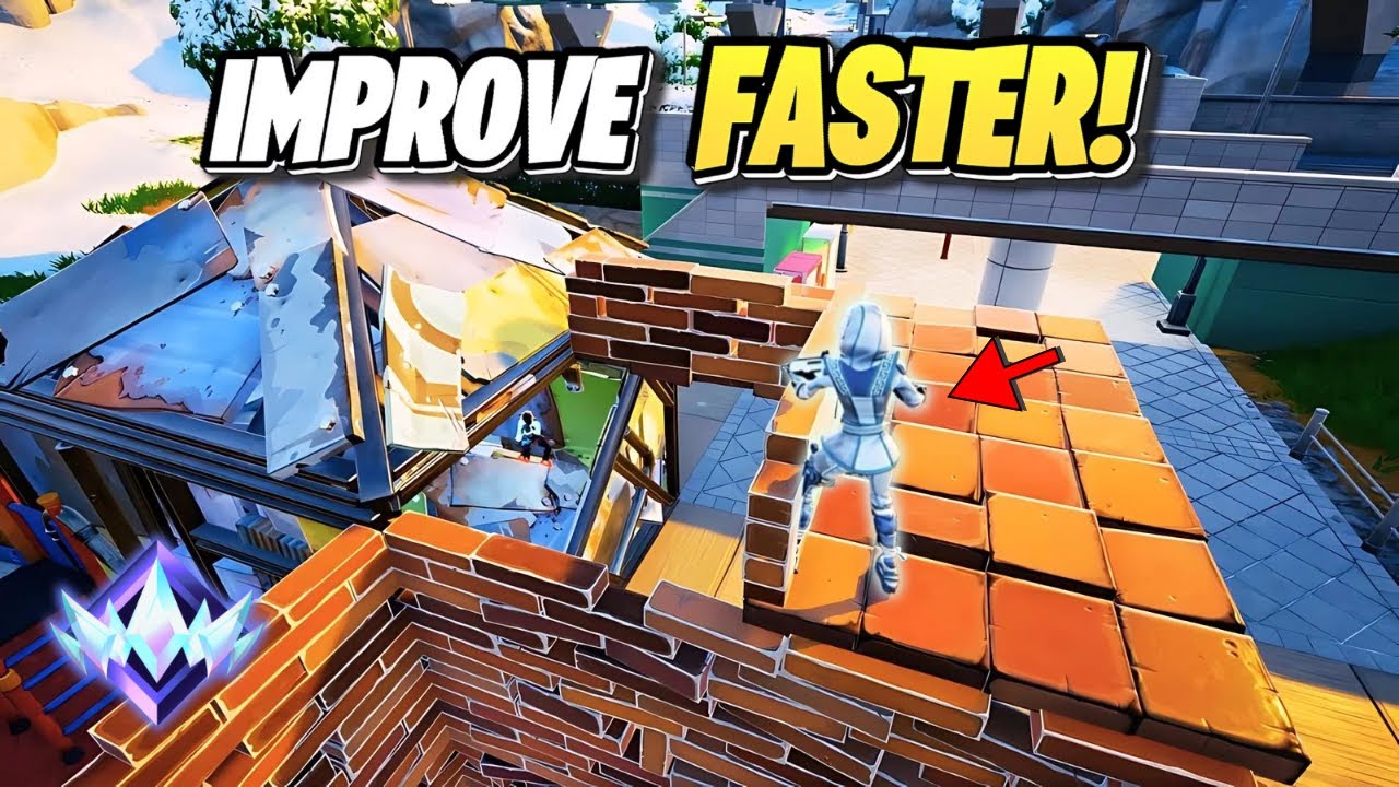 How to INSTANTLY improve in Fortnite Chapter 6 (Pro Tips) - YouTube
