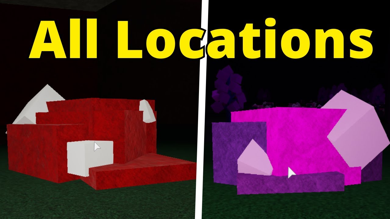All New Ore Locations [Factory Simulator] - YouTube