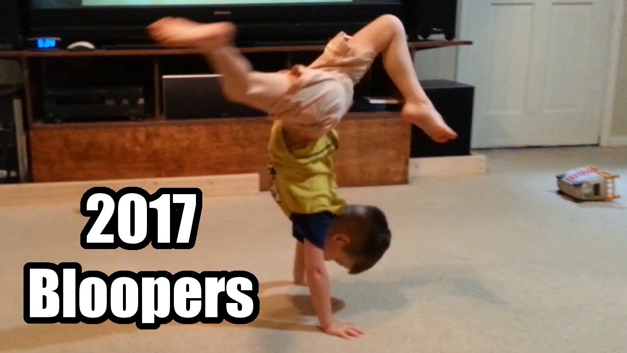 Bloopers 2017 - YouTube
