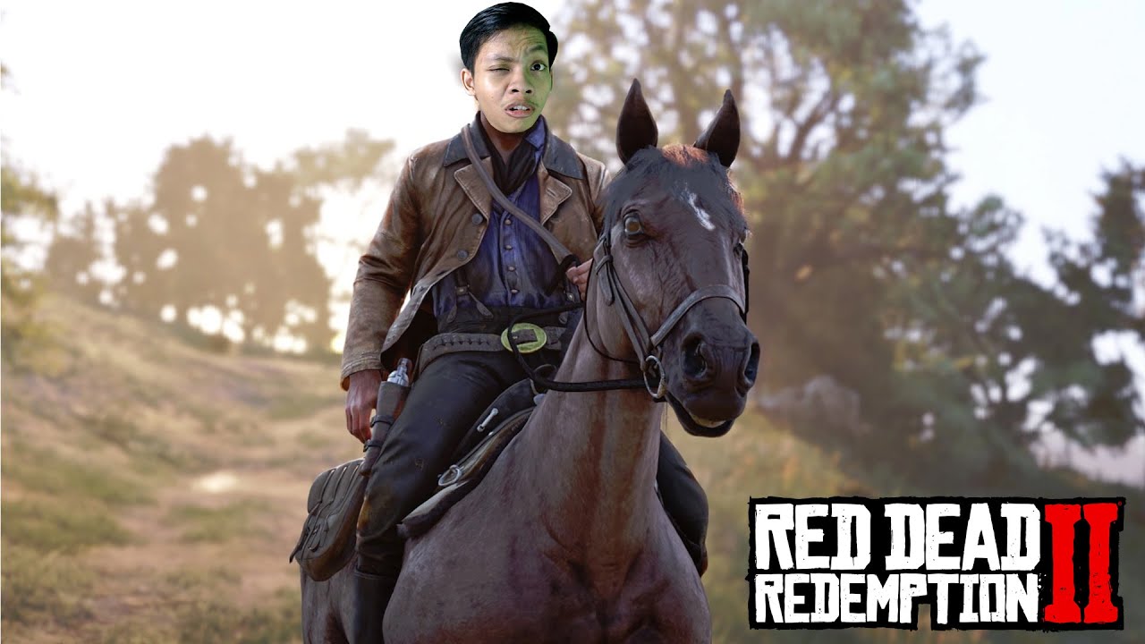 Menjadi Warga Baru West Elizabeth - Red Dead Redemption 2 | Roleplay ...