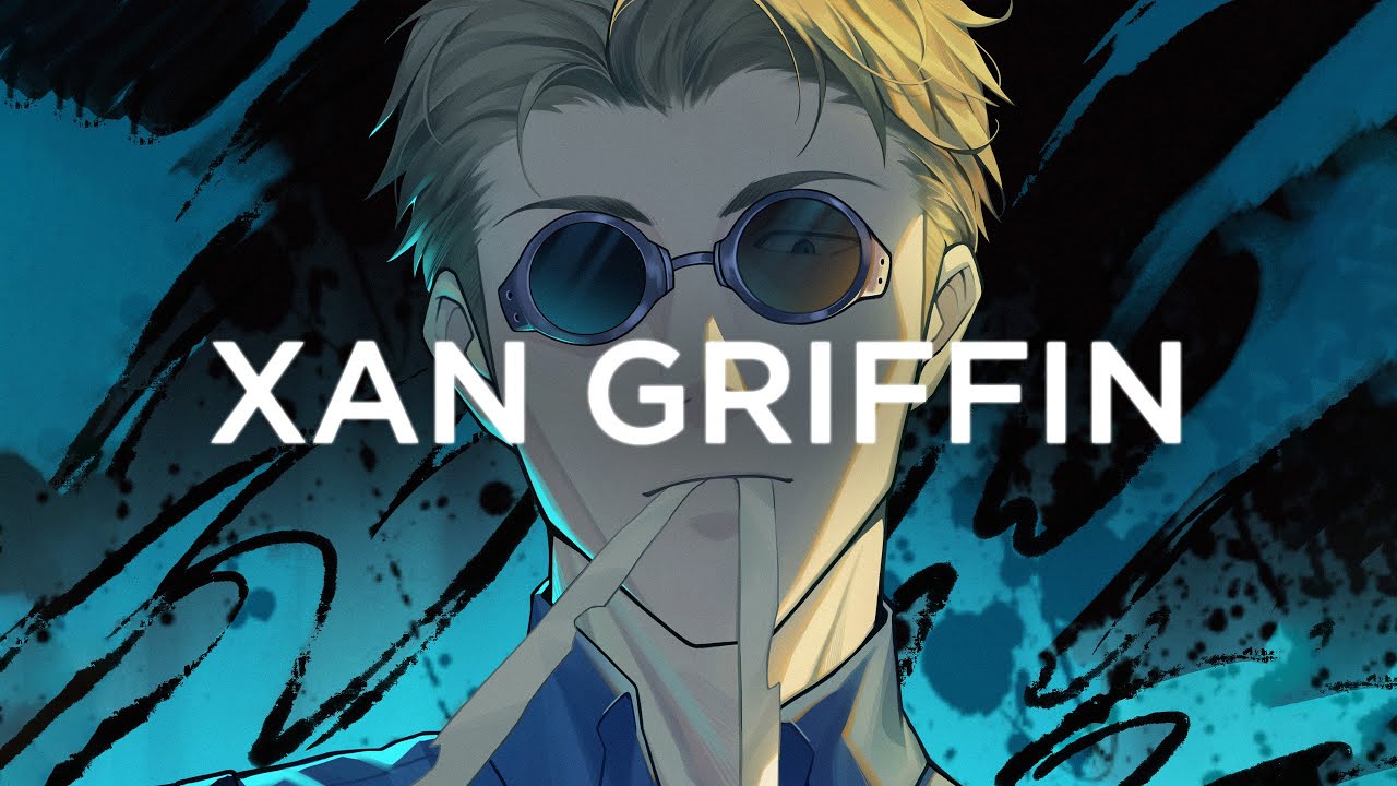 Xan Griffin & 4URA - Into The Light (feat. Beau Rich) (Lyrics) - YouTube