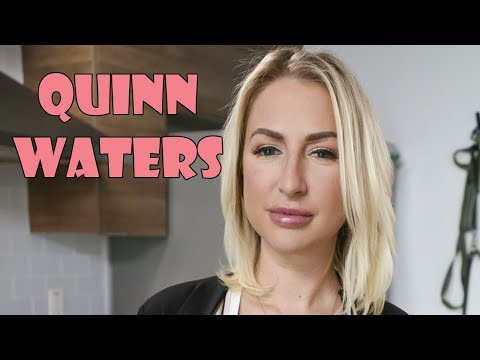 QUINN WATERS | THE ACTRESS WHO STARTED IN 2017 WITH MORE THAN 33 ...