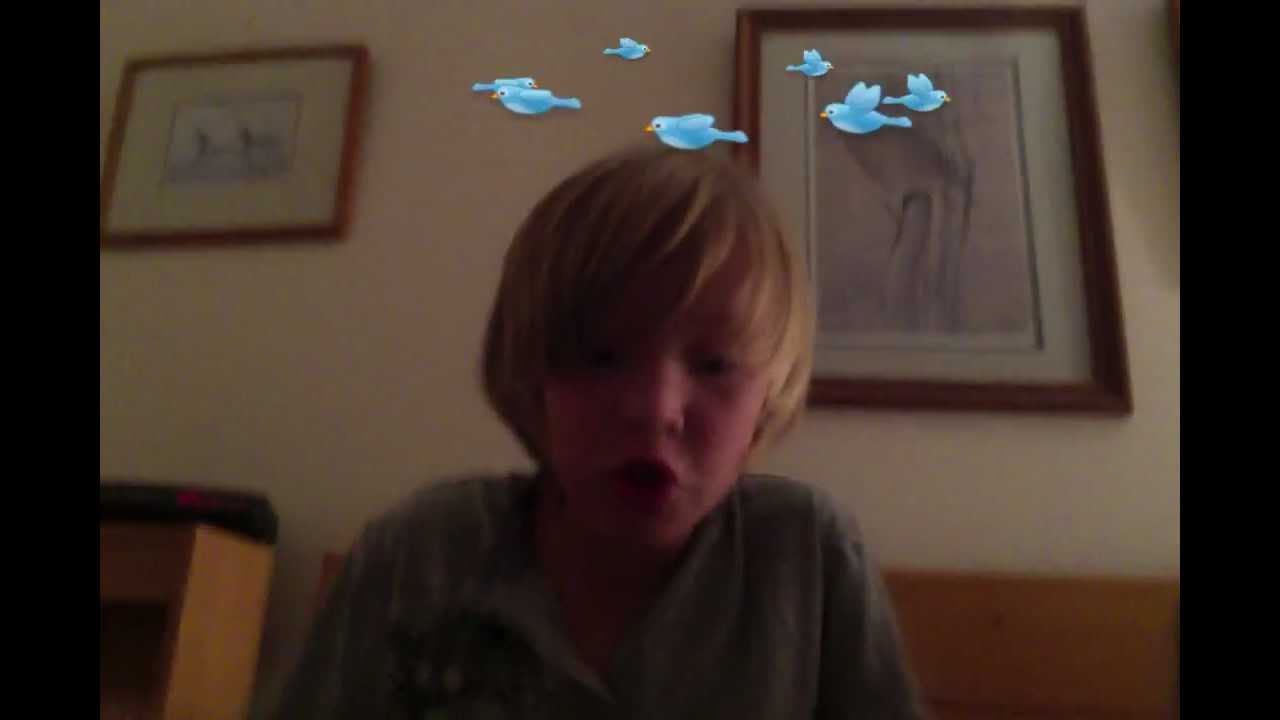 CLAWING AT YOUR FACE! (real) - YouTube