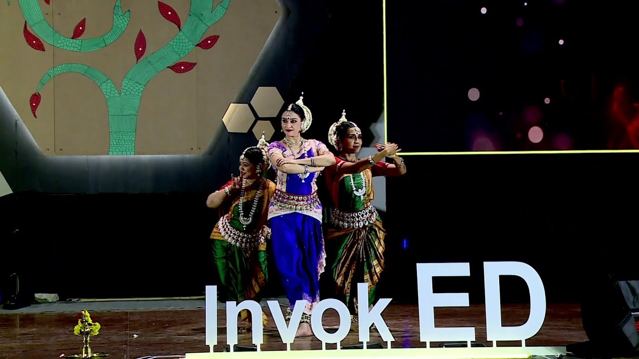 Leadership Spotlights - Orchestrating Social Movements | InvokED 3.0 ...