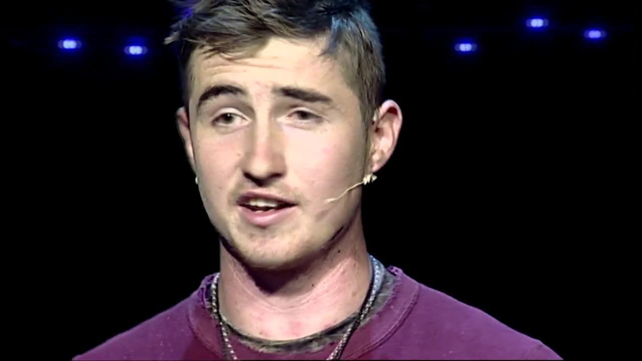 How I Walked Back into my Life | Brando Yelavich | TEDxYouth@AvonRiver ...