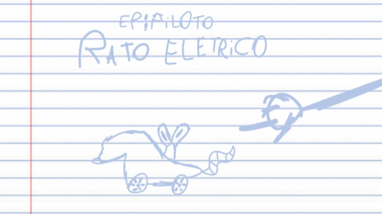 Júlio the adventurer Bizarro TSK (EP piloto) desenho animado - YouTube