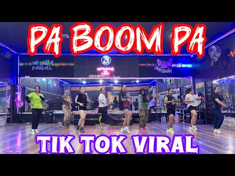 PA BOOM PA &  DJ BOUNCE / TIKTOK VIRAL BY CHENCI ARIF 