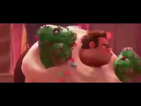 Wreck It Ralph In 1 Minute