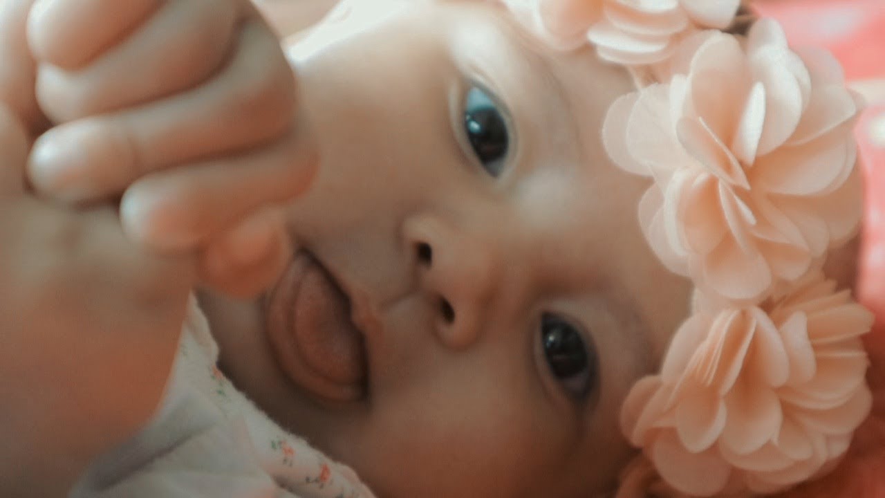 Canon Eos M10 Cinematic Video | Baby New Born Video - YouTube