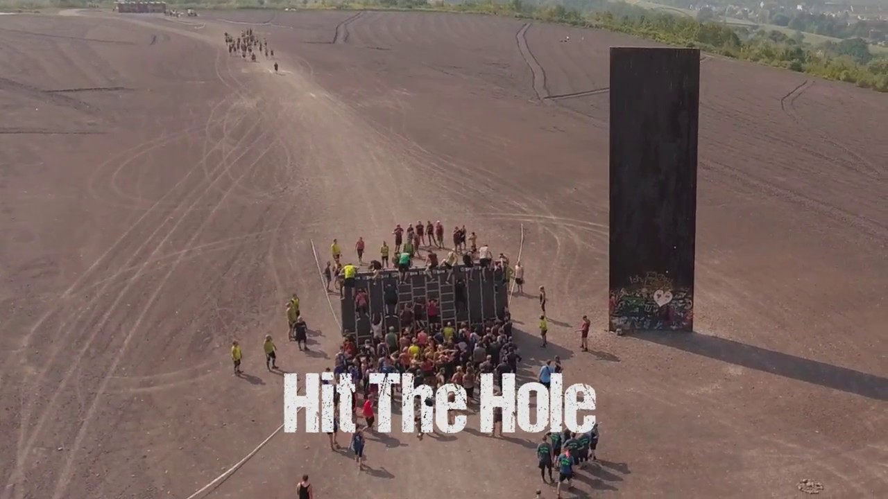 HIt the Hole - YouTube