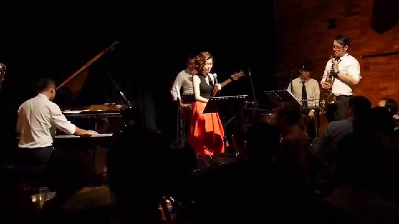 媚毛 May Mow 《訴衷情》 《秋夜月圓：憶白光周璇》 Remembering Bai Guang and Zhou Xuan @NBT ...