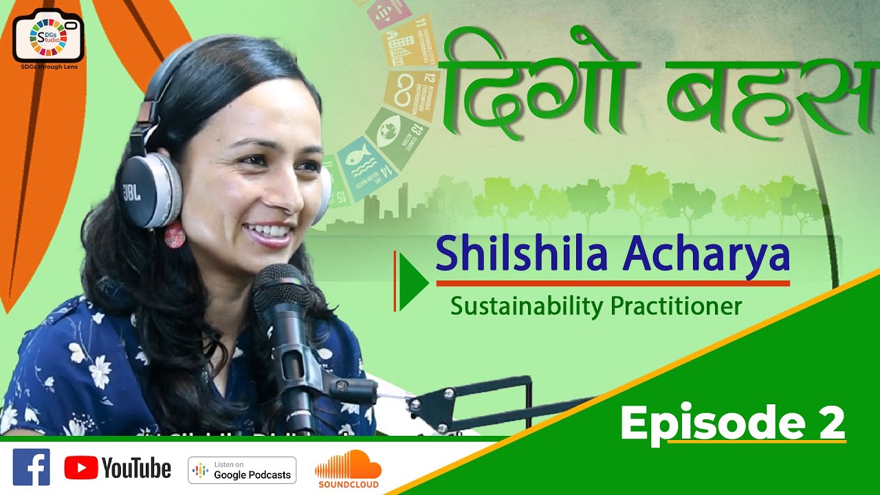 Ms. Shilshila Acharya || Sustainability Practitioner || Shreya KC ...