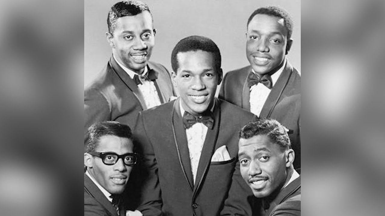 The Temptations - Get Ready - YouTube Music