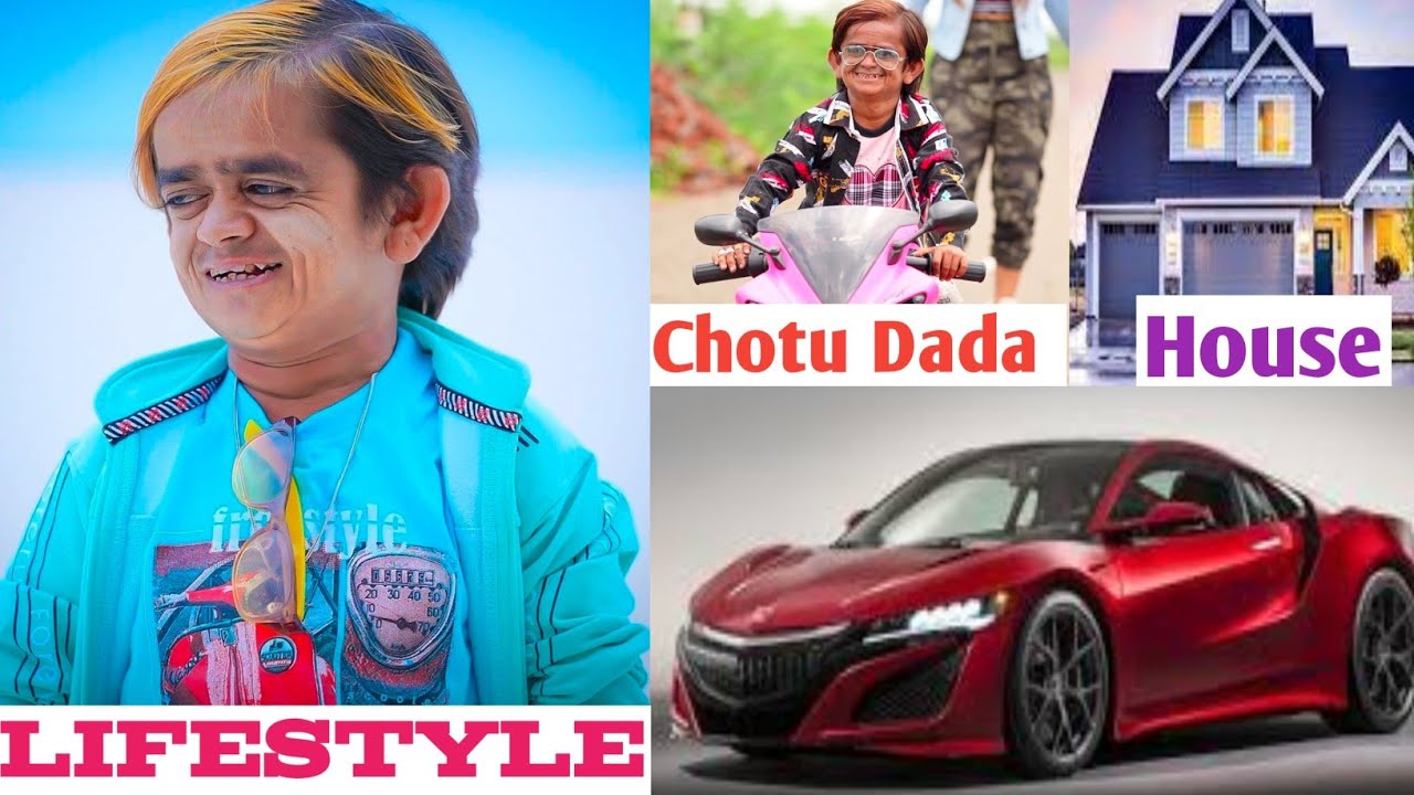 Chotu Dada Lifestyle 2022 | Biography | Age | Height | Wife | Family ...