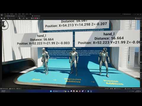 Unreal Engine - Advanced Animation: Additive Nuances - YouTube