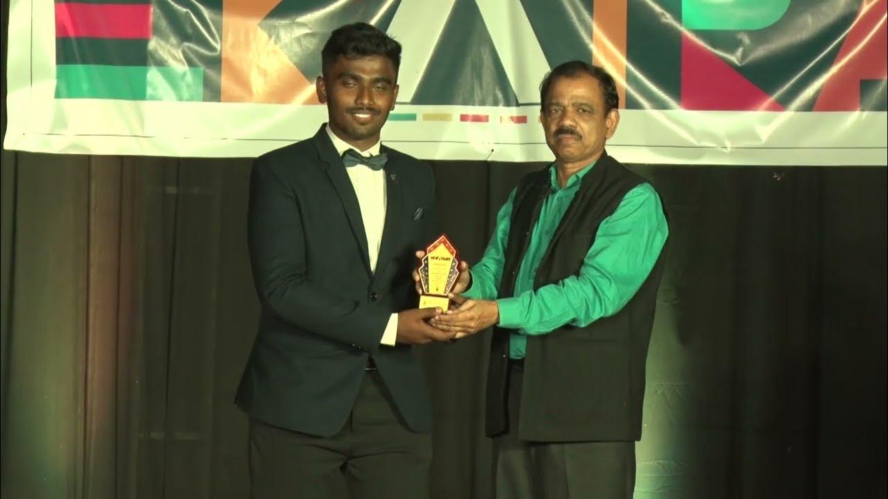 Academic Topper - Digvijay Prakash Kadam - YouTube