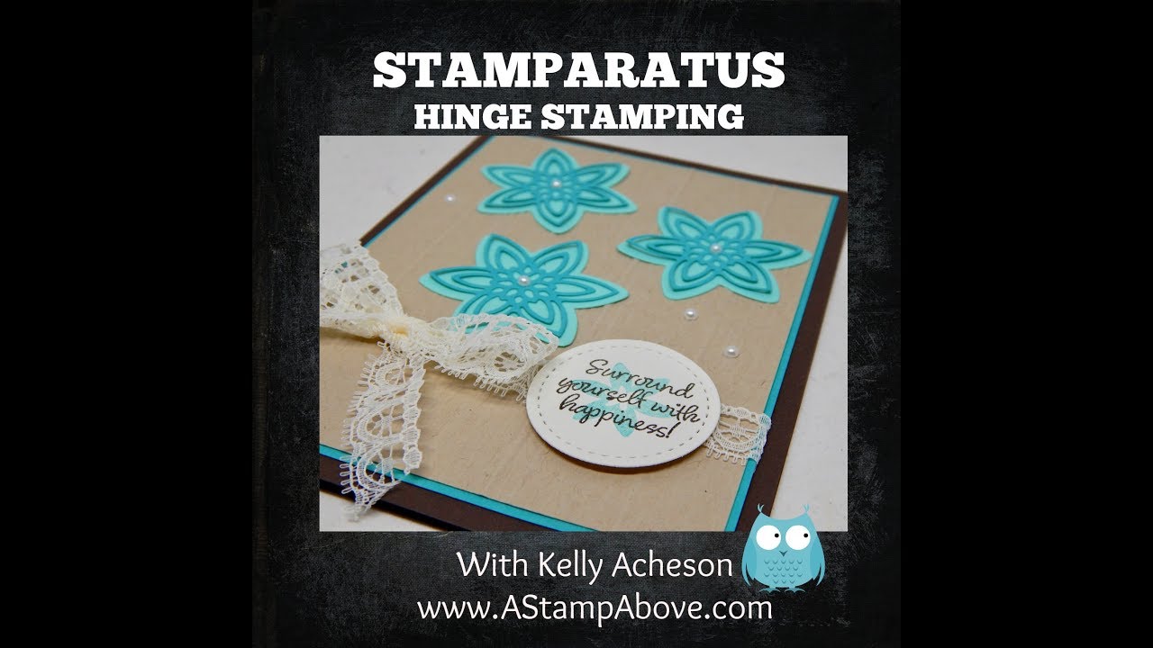 Hinge Stamping - YouTube