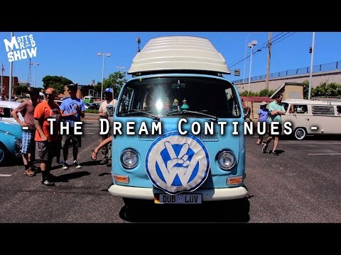The Dream Continues - AMAZING VOLKSWAGEN BUSES! - VW Bus & Car Show ...