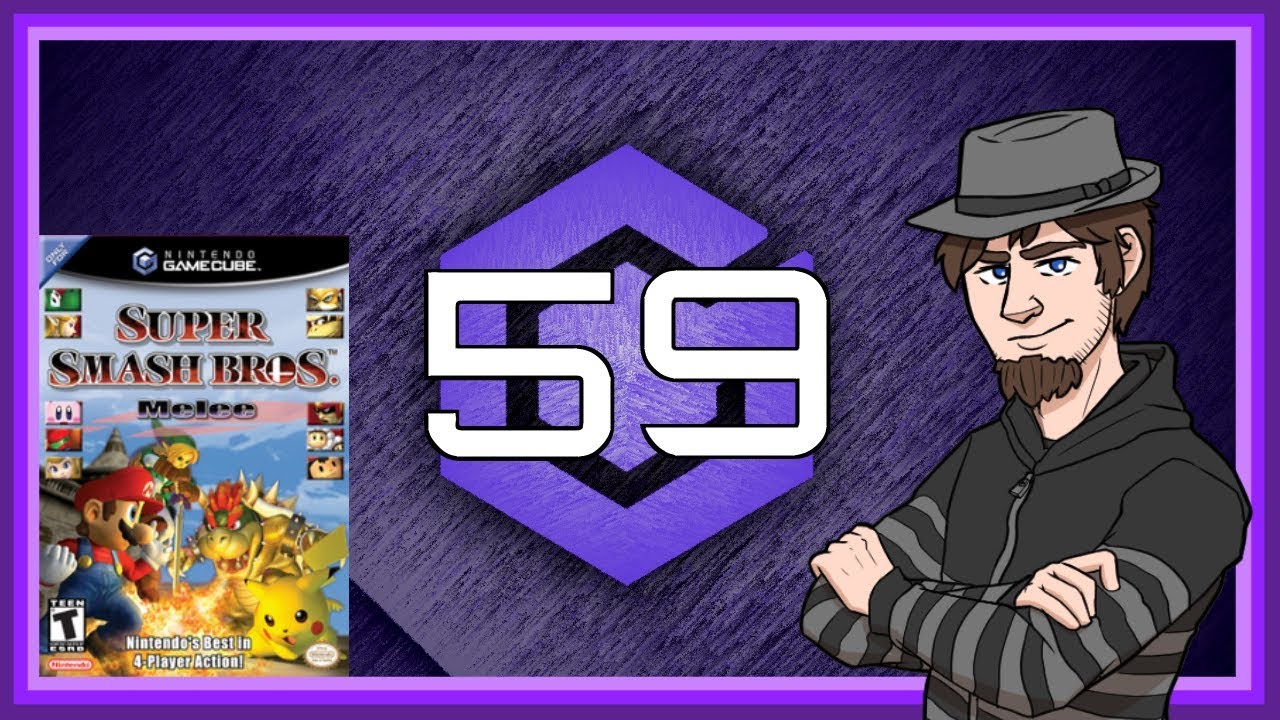 Every GameCube (59) | Super Smash Bros. Melee (7) | Failure - YouTube