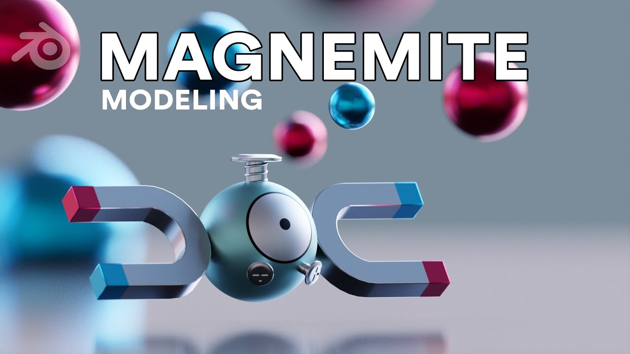 Realistic Magnemite