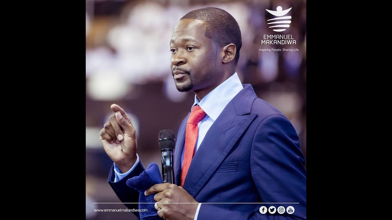Prophet Emmanuel Makandiwa 2018 MAKING THE IMPOSSIBLE P - YouTube
