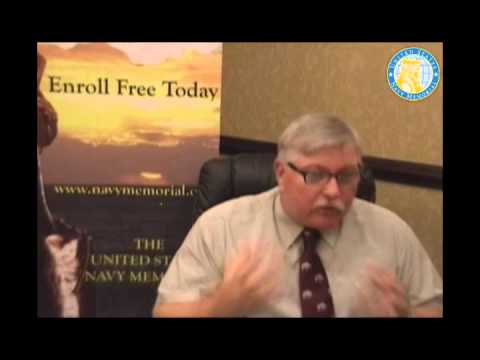 USNM Interview of Carl Mottern Part Two Memories of the USS America CVA ...