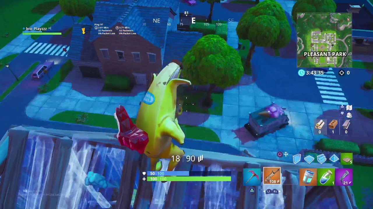 Corner push - YouTube