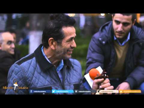 Mikrofon Sokakta - Trabzon Meydan Kemençe ve Horon Gösterisi