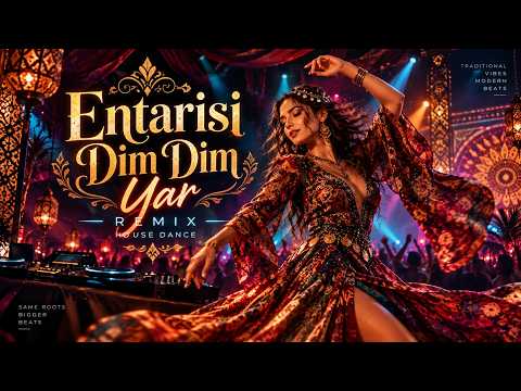 Enes Sezer Entarisi Dım Dım Yar - REMIX