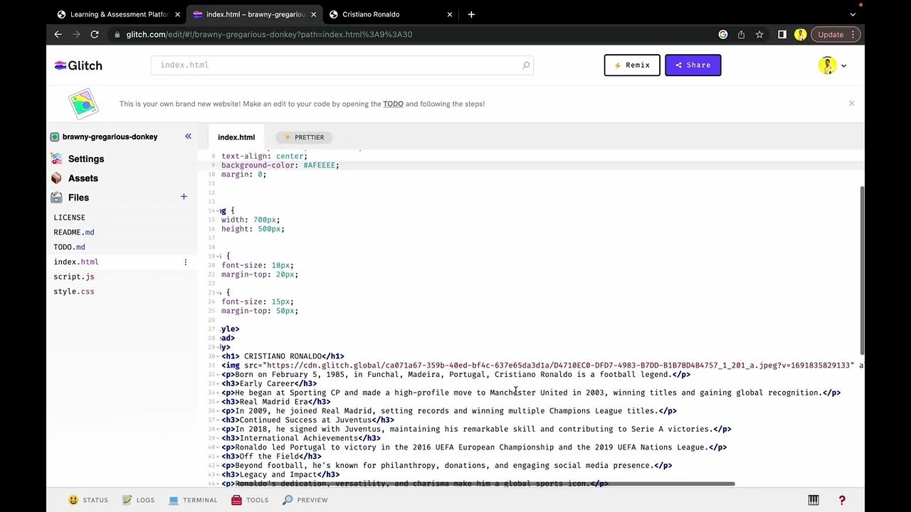 CAPSTONE PROJECT assignment submission 2 - YouTube
