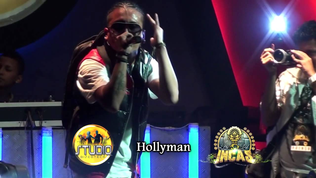 03 Hollyman ( los 14 Incas ) - YouTube