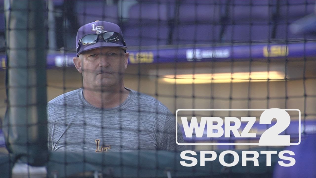 LSU Baseball Fall Ball Practice - YouTube