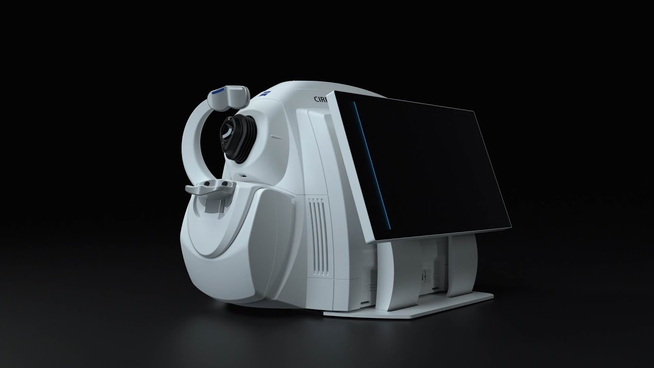 Innovations in Vision & Eyecare 2024 - Zeiss - YouTube