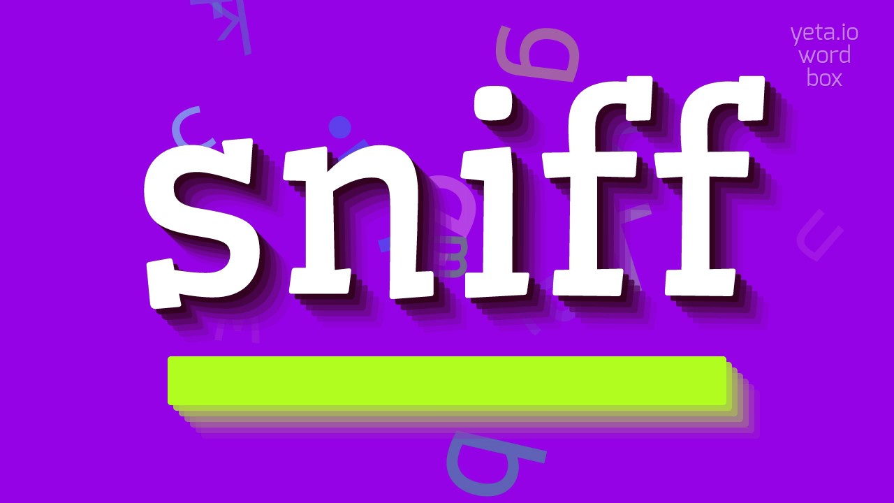 How To Say sniff High Quality Voices YouTube how-to-say-sniff-high-quality-voices-youtube