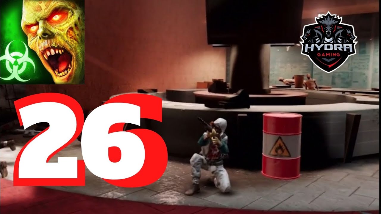 Kill Shot Virus - Gameplay Walkthrough Part 26 - YouTube